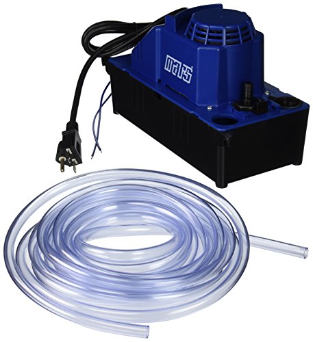 MARS 21781 115V CONDENSATE PUMP WITH 24' LIFT INCLUDES SAFET