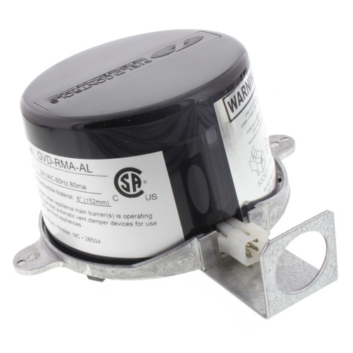 FIELD FAS-6 Fresh Air System With 24v 6" Damper & Fresh Air