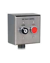 ASCO CONTROLS 216C89 Key Operated Master Control Station Wit