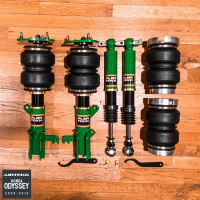 HD-05-ODYSSEY-AirTekk Air Ride Suspension Kit | Lowrider Depot