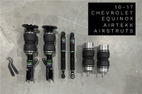 AT-EQUINOX-ST-AirTekk Air Ride Suspension Kit | Lowrider Depot