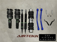AT-Z4E89-ST-AirTekk Air Ride Suspension Kit | Lowrider Depot